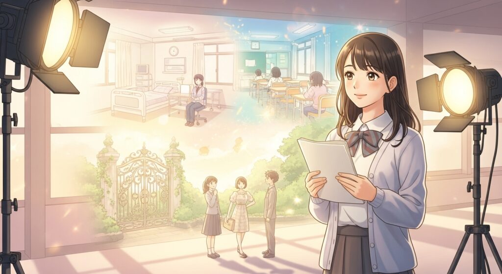 永瀬ゆずなの代表作と魅力を徹底解説｜子役から人気若手女優への成長ストーリー | Spotlight People