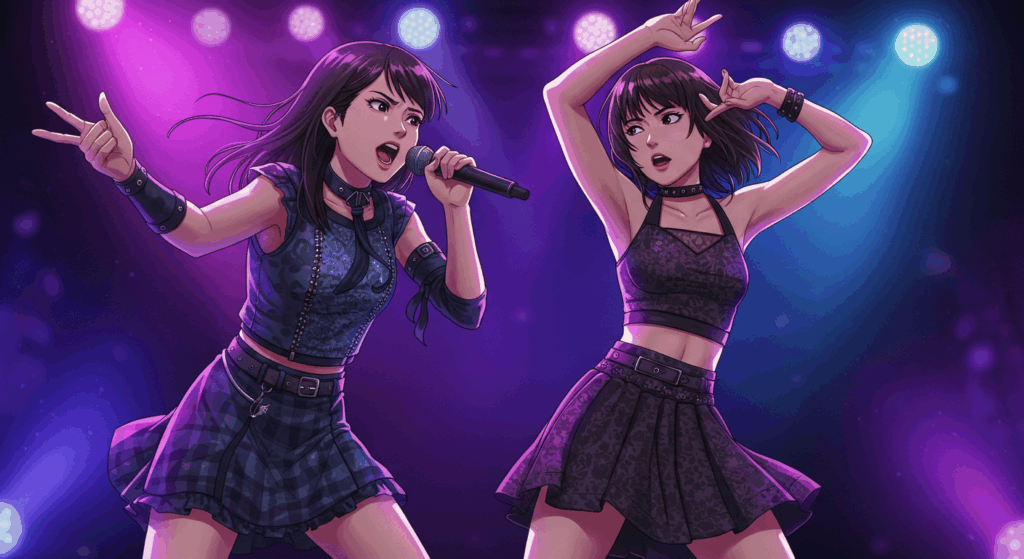 タイトル: アイナ・ジ・エンドの妹REIKAとは？世界一になったダンサーと姉妹のきずな メ | Spotlight People