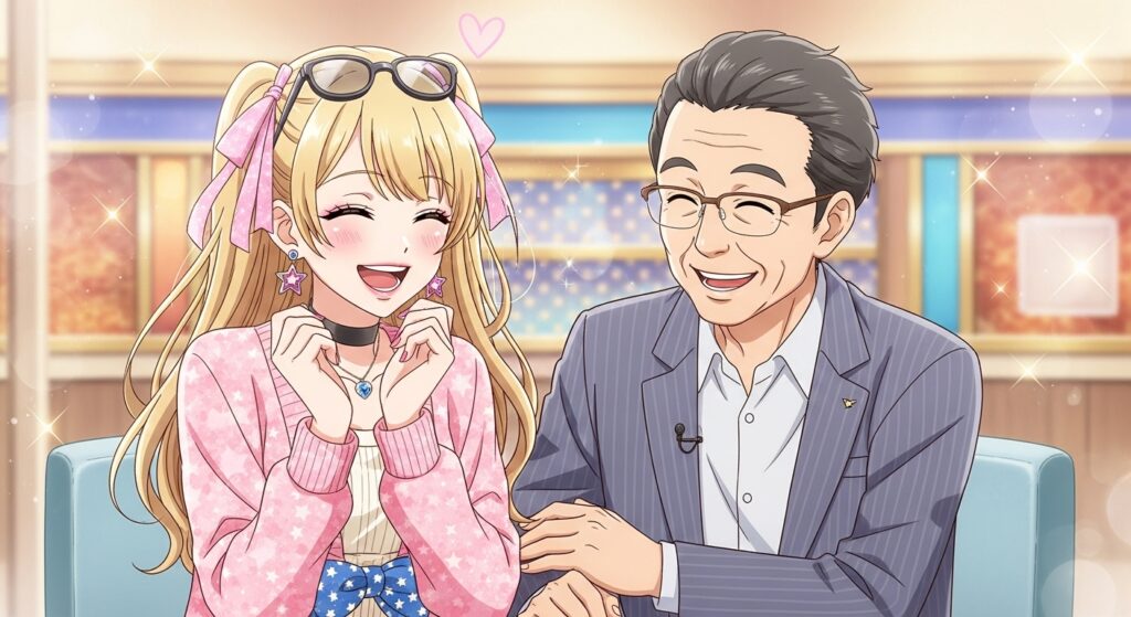 みりちゃむと渡辺隆の仲良しエピソード完全ガイド｜世代を超えた“癒しのコンビ” | Spotlight People