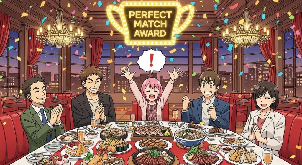 ゴチになります！ピタリ賞のすべて｜歴代受賞者と伝説の記録まとめ | Spotlight People