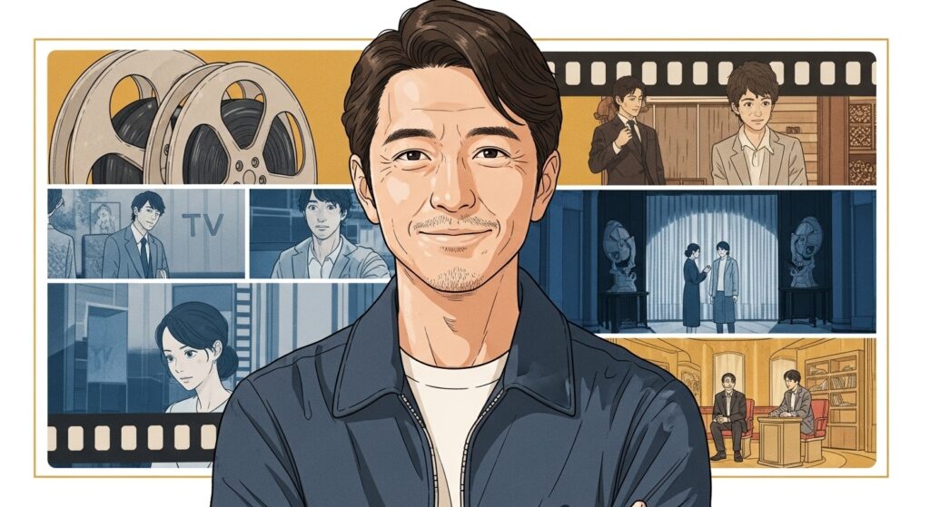 優香さんの旦那・青木崇高さんの現在｜映画・ドラマ・バラエティで見せる多才な魅力 | Spotlight People