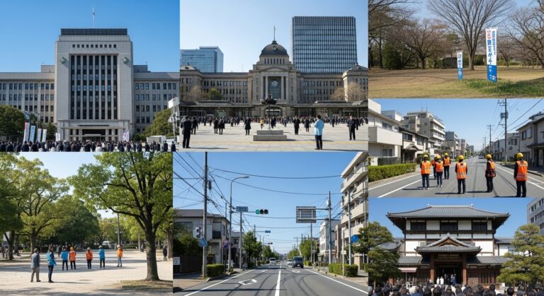 銀河の一票 ロケ地まとめ｜ドラマの舞台をわかりやすく解説 | Spotlight People